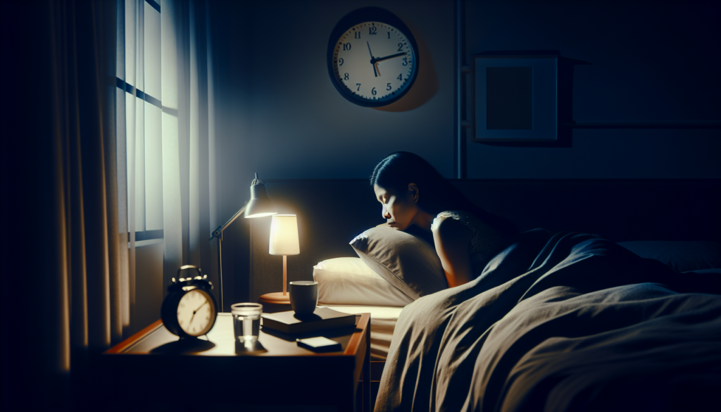 Understanding The Different Types Of Insomnia - Sleep Disorder ...