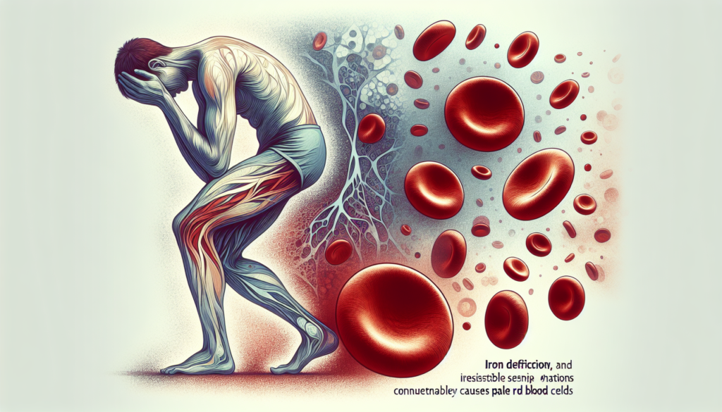 The Link Between Restless Legs Syndrome And Iron Deficiency - Sleep ...